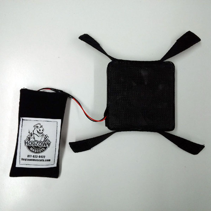 Mascot Cooling Fan - Good or Bad?: Tips and Info from Hogtown Mascots