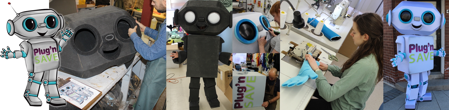 Professional Mascot Costumes | Build A Mascot