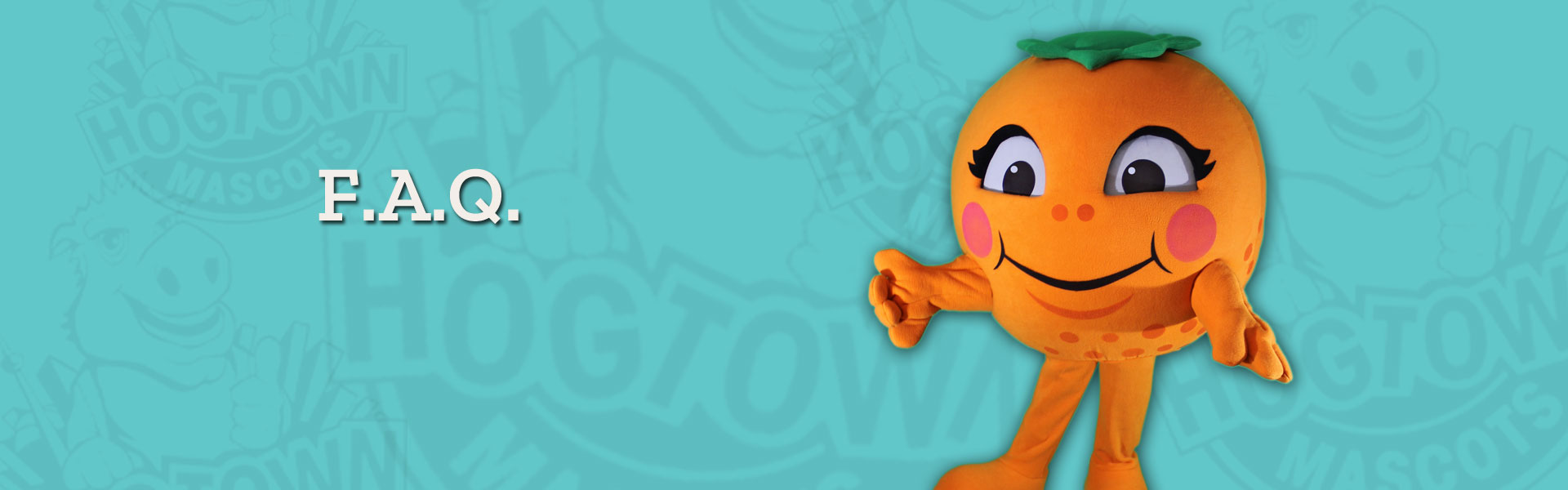 Hogtown Mascots: Maker of Professional Custom Mascot Costumes