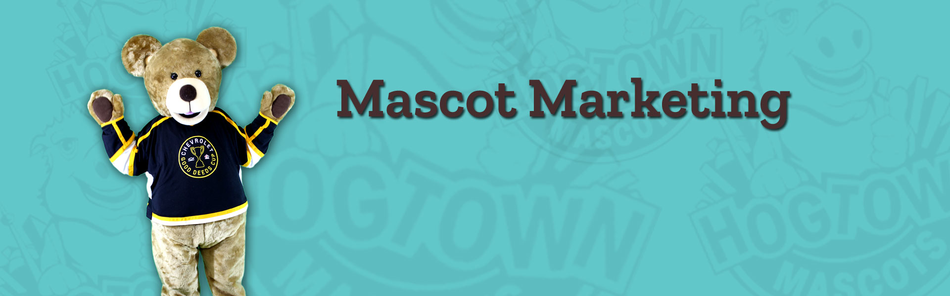 Hogtown Mascots: Maker of Professional Custom Mascot Costumes for Sale