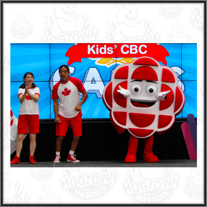 Ceebee mascot - Custom Mascot Costumes | Mascot Maker For Corporate ...