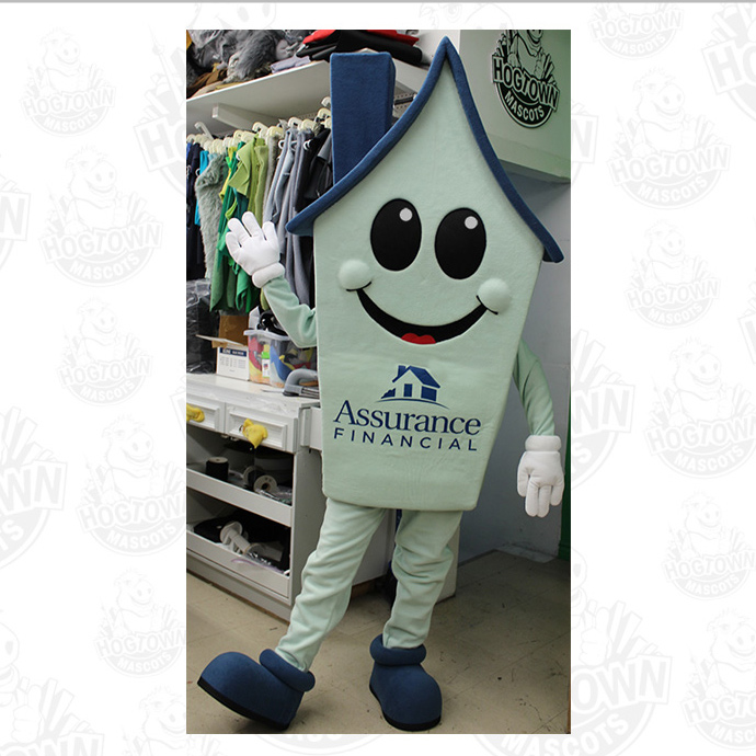 House Mascot - Custom Mascot Costumes | Mascot Maker For Corporate ...