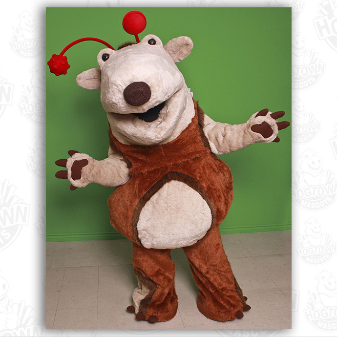 Antony the Anteater mascot - Custom Mascot Costumes | Mascot Maker For ...