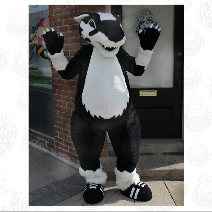Badger Mascot - Custom Mascot Costumes | Mascot Maker For Corporate ...