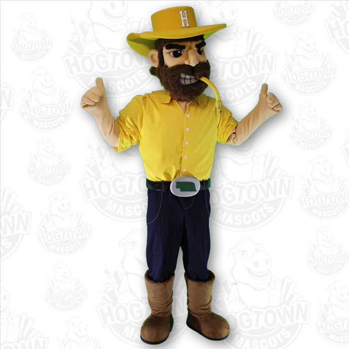 Hastings Sodbusters Mascot - Custom Mascot Costumes | Mascot Maker For ...