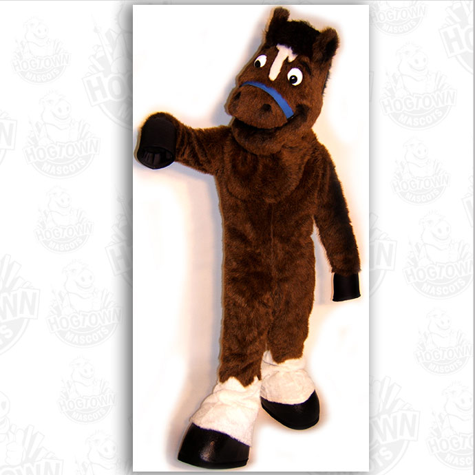 Horse Mascots - Custom Mascot Costumes | Mascot Maker For Corporate ...