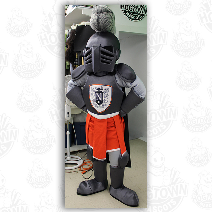 Ironman Mascot - Custom Mascot Costumes | Mascot Maker For Corporate ...