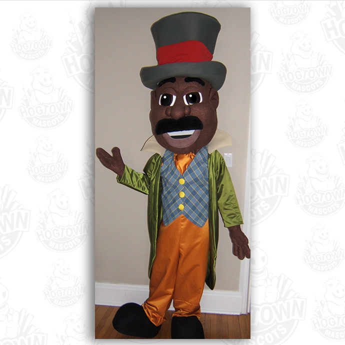 Mayor Mascot - Custom Mascot Costumes | Mascot Maker For Corporate ...
