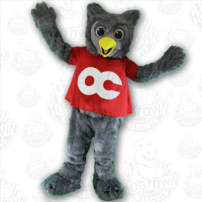 OC Transpo owl mascot - Custom Mascot Costumes | Mascot Maker For ...