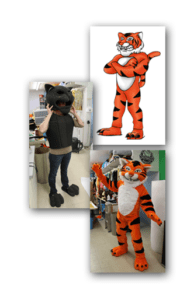 Custom Mascot Costumes | Mascot Maker For Corporate, Schools, Sports ...