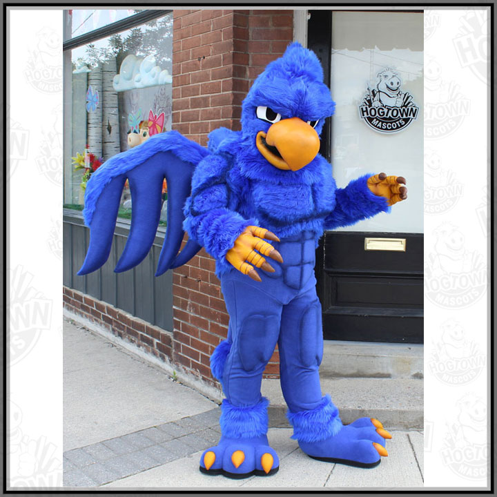 Griffin Mascot - Custom Mascot Costumes | Mascot Maker For Corporate ...