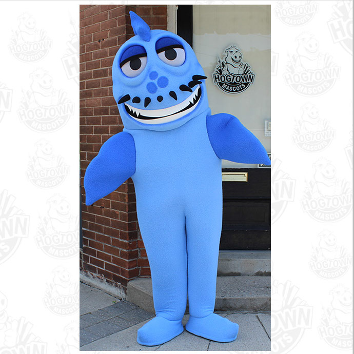 Wally Catfish mascot - Custom Mascot Costumes | Mascot Maker For ...