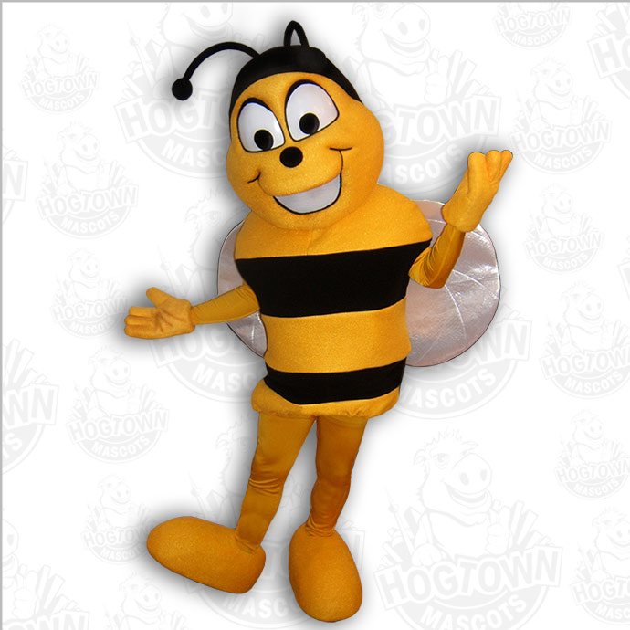 Bee mascot - Custom Mascot Costumes | Mascot Maker For Corporate ...