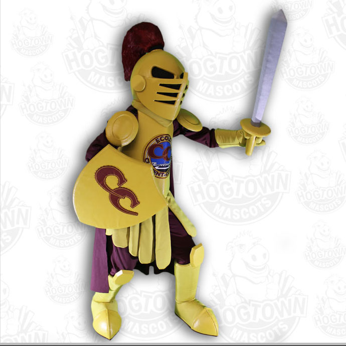 Cavalier mascot - Custom Mascot Costumes | Mascot Maker For Corporate ...