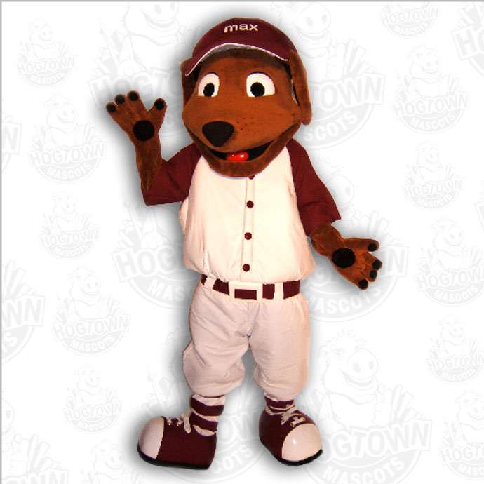 Max dog mascot - Custom Mascot Costumes | Mascot Maker For Corporate ...