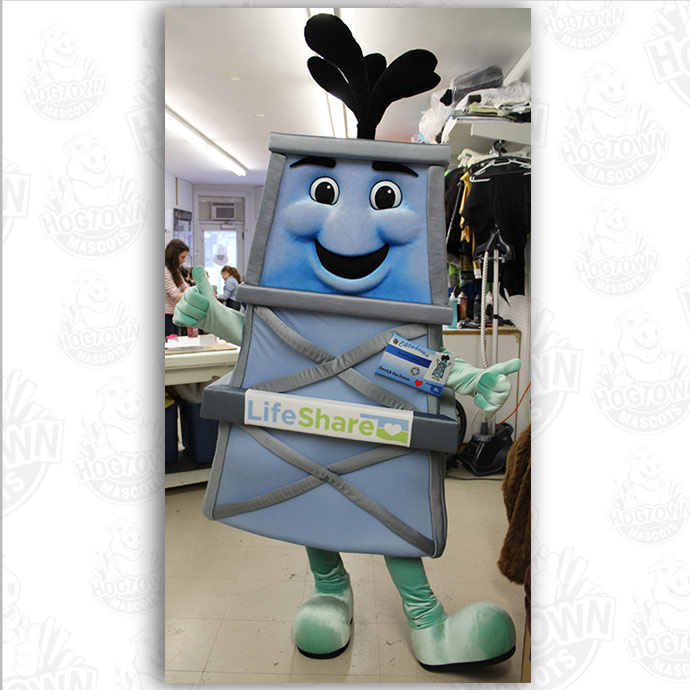 Oil rig mascot - Custom Mascot Costumes | Mascot Maker For Corporate ...