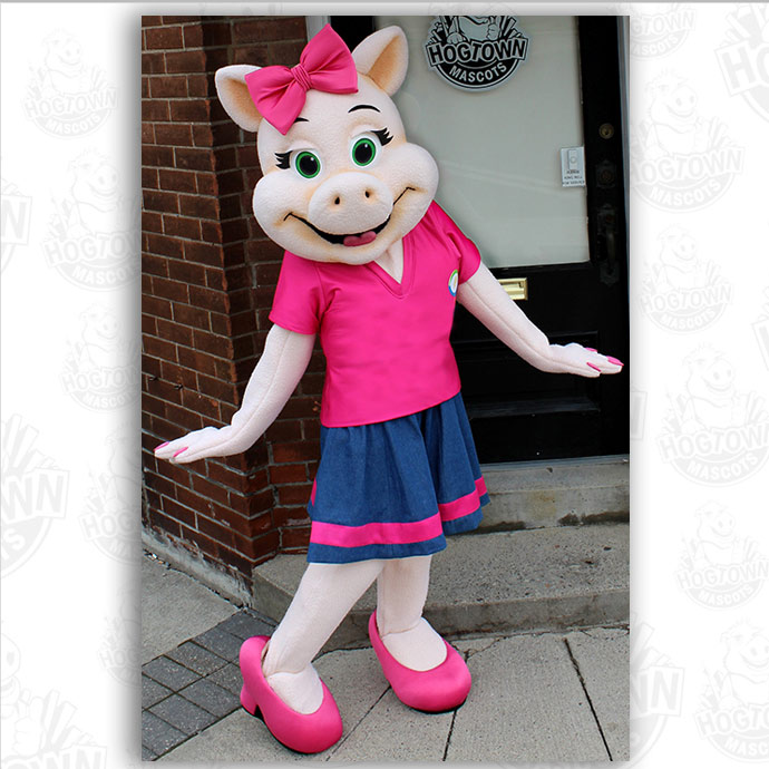 Hydee mascot - Custom Mascot Costumes | Mascot Maker For Corporate ...