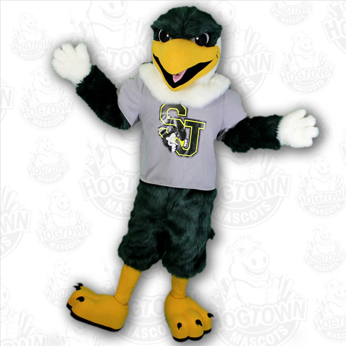 Jayhawk mascot - Custom Mascot Costumes | Mascot Maker For Corporate ...