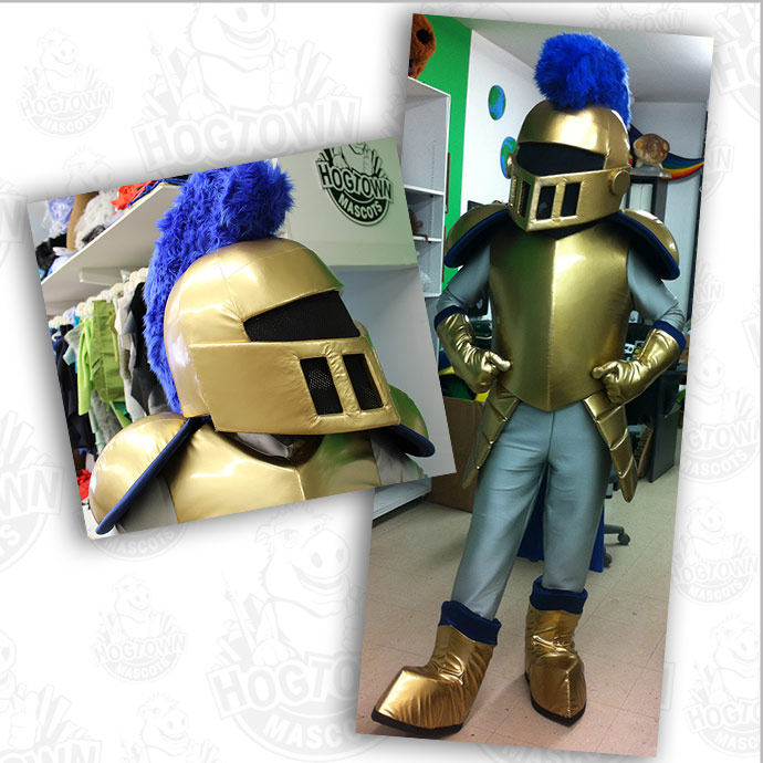 Knight mascot - Custom Mascot Costumes | Mascot Maker For Corporate ...