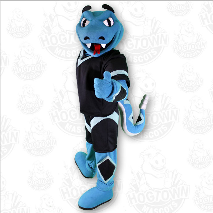 Rattler mascot - Custom Mascot Costumes | Mascot Maker For Corporate ...