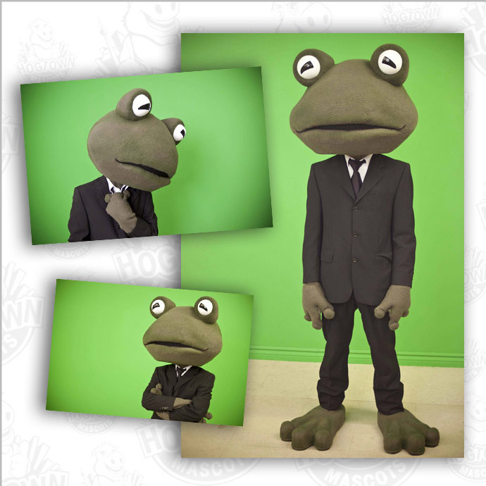 Toad mascot - Custom Mascot Costumes | Mascot Maker For Corporate ...