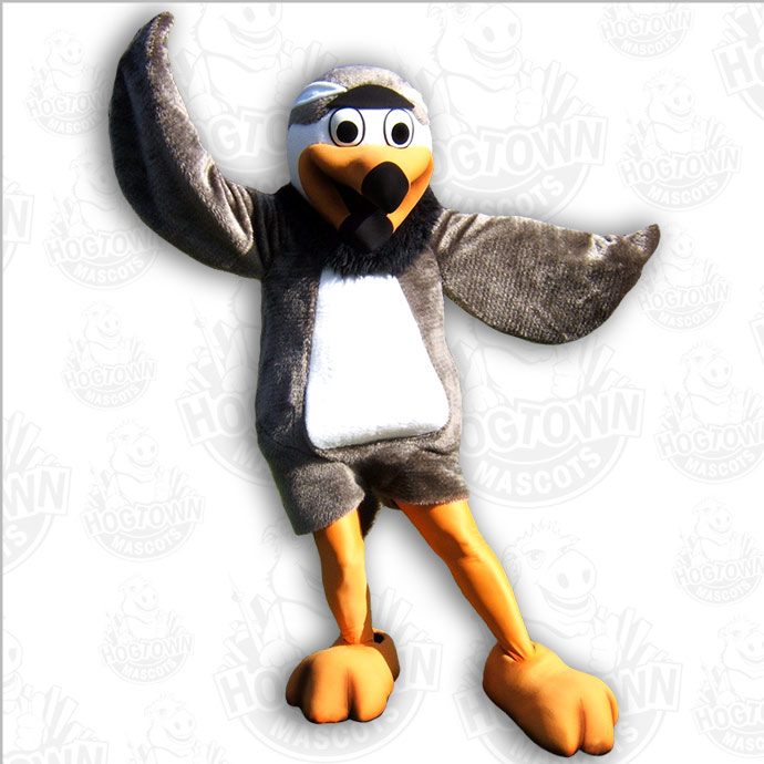 Piping plover mascot - Custom Mascot Costumes | Mascot Maker For ...