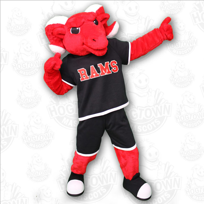 Ram mascot - Custom Mascot Costumes | Mascot Maker For Corporate ...