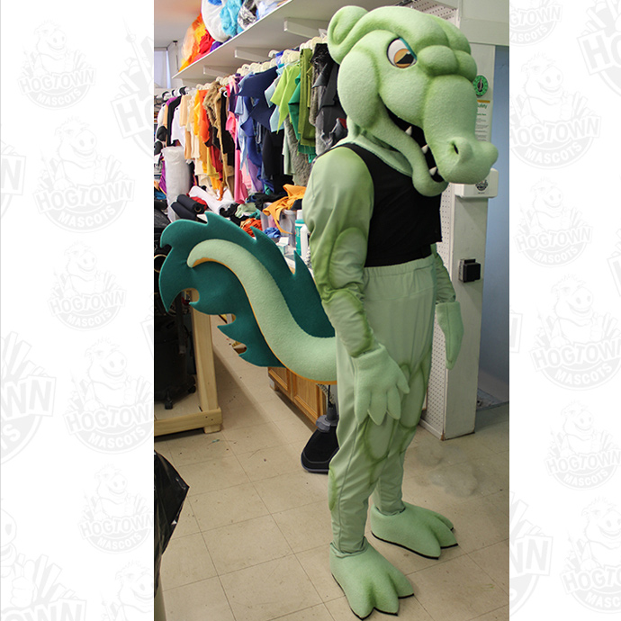 Sea serpent mascot - Custom Mascot Costumes | Mascot Maker For ...