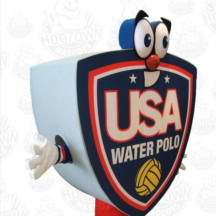 Shieldy mascot - Custom Mascot Costumes | Mascot Maker For Corporate ...