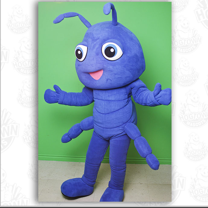 Ant mascot - Custom Mascot Costumes | Mascot Maker For Corporate ...