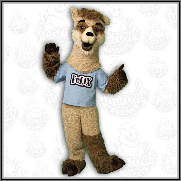 FeLiX mascot - Custom Mascot Costumes | Mascot Maker For Corporate ...