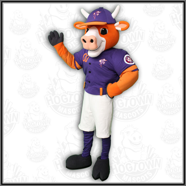 Fremont Moo Cow Mascot - Custom Mascot Costumes | Mascot Maker For ...