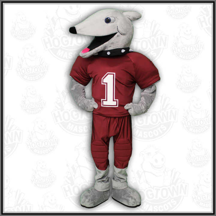 Whippet Mascot - Custom Mascot Costumes | Mascot Maker For Corporate ...
