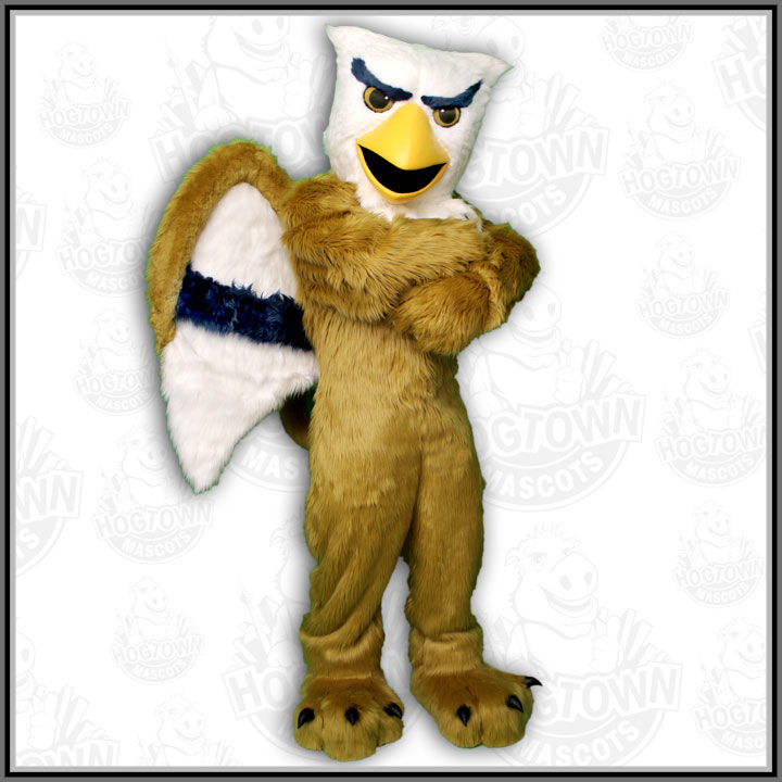 McGivney Griffin Mascot - Custom Mascot Costumes | Mascot Maker For ...