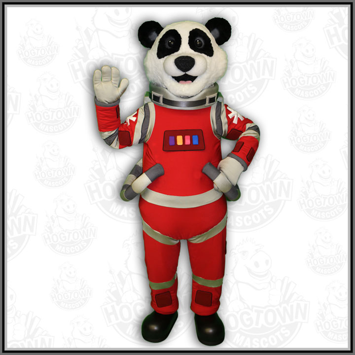 Panda Mascot - Custom Mascot Costumes | Mascot Maker For Corporate ...