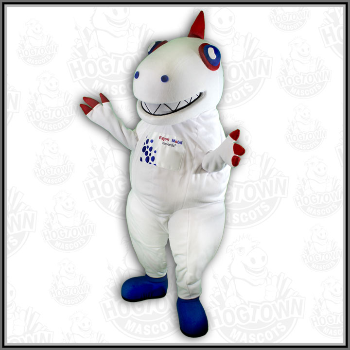 T-Rex Mascot - Custom Mascot Costumes | Mascot Maker For Corporate ...