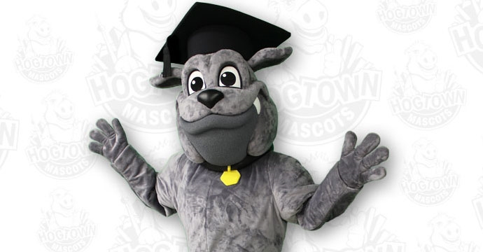 How School Mascots Are Celebrating This Year’s Graduates - Custom ...