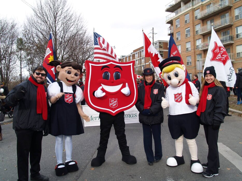 How a Mascot Can Help Your Non-Profit Fundraising Efforts - Custom ...