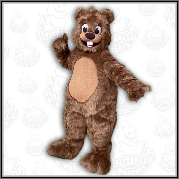 Gopher Mascot - Custom Mascot Costumes | Mascot Maker For Corporate ...