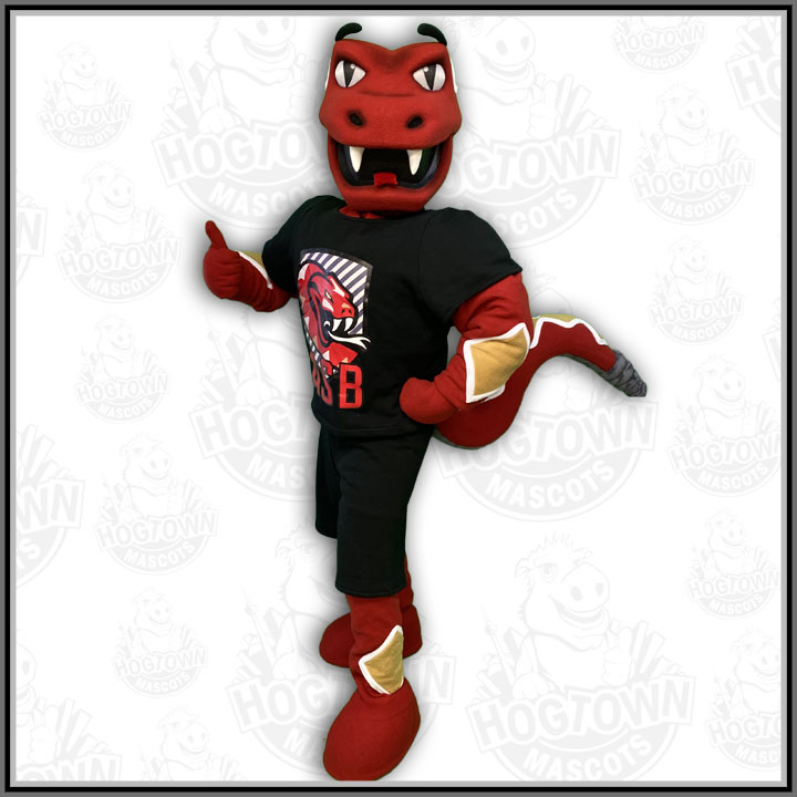 Canyon Hills Rattlesnake mascot - Custom Mascot Costumes | Mascot Maker ...