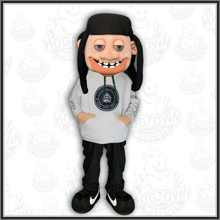 Capitol Crooks mascot - Custom Mascot Costumes | Mascot Maker For ...