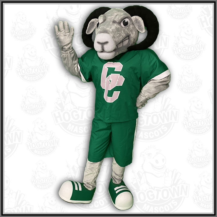 Grayslake ram mascot - Custom Mascot Costumes | Mascot Maker For ...