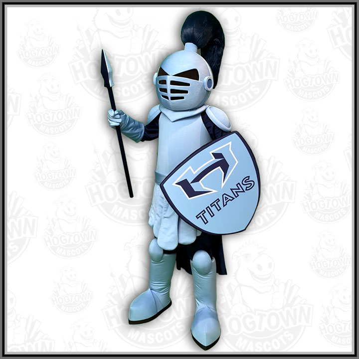 Hopewell Titan mascot - Custom Mascot Costumes | Mascot Maker For ...