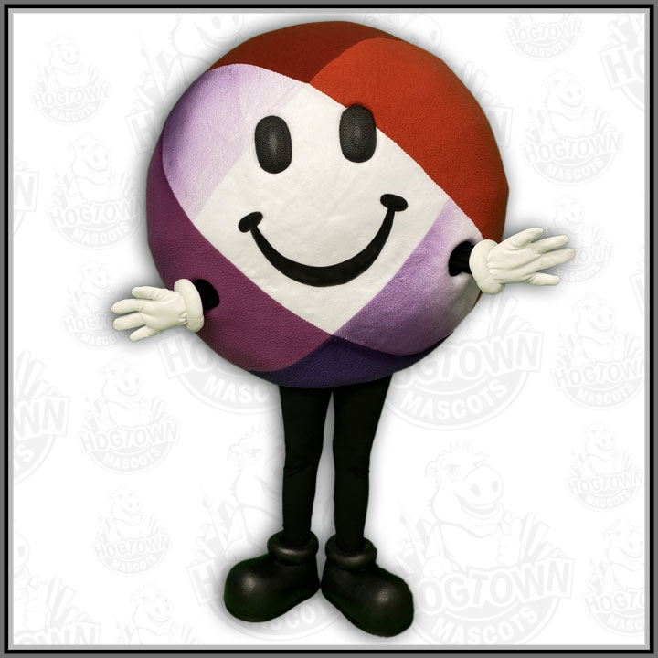 RSFH Ball mascot - Custom Mascot Costumes | Mascot Maker For Corporate ...