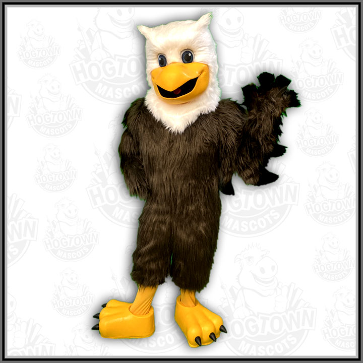 SJK Eagle mascot - Custom Mascot Costumes | Mascot Maker For Corporate ...