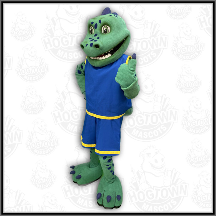 Dino mascot - Custom Mascot Costumes | Mascot Maker For Corporate ...