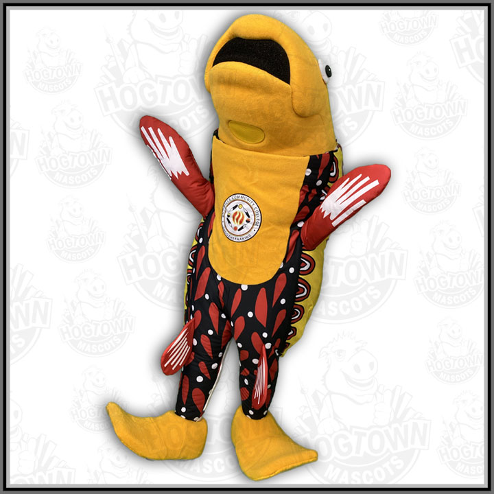 Pike mascot - Custom Mascot Costumes | Mascot Maker For Corporate ...