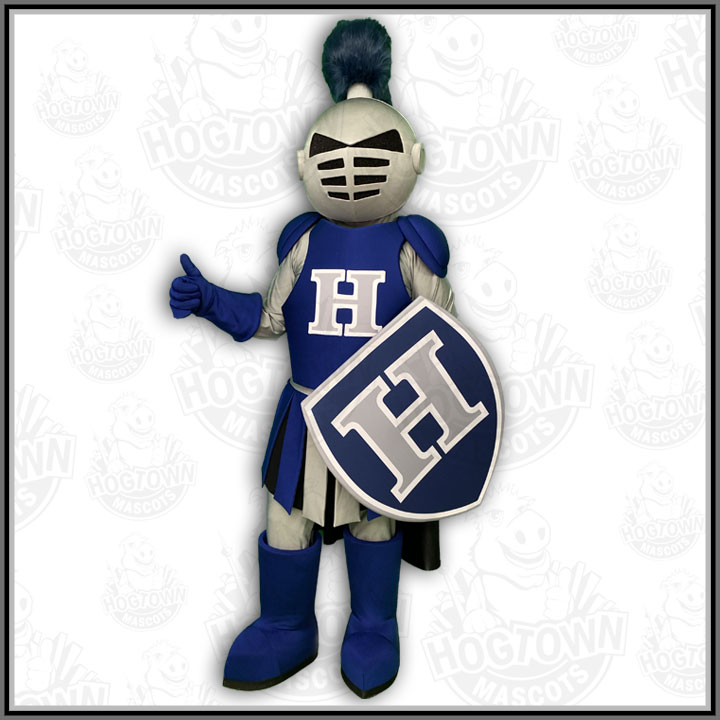 Higley Knights mascot - Custom Mascot Costumes | Mascot Maker For ...