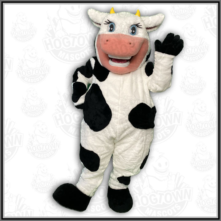 Cow mascot - Custom Mascot Costumes | Mascot Maker For Corporate ...