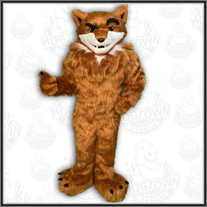 Fox mascot - Custom Mascot Costumes | Mascot Maker For Corporate ...